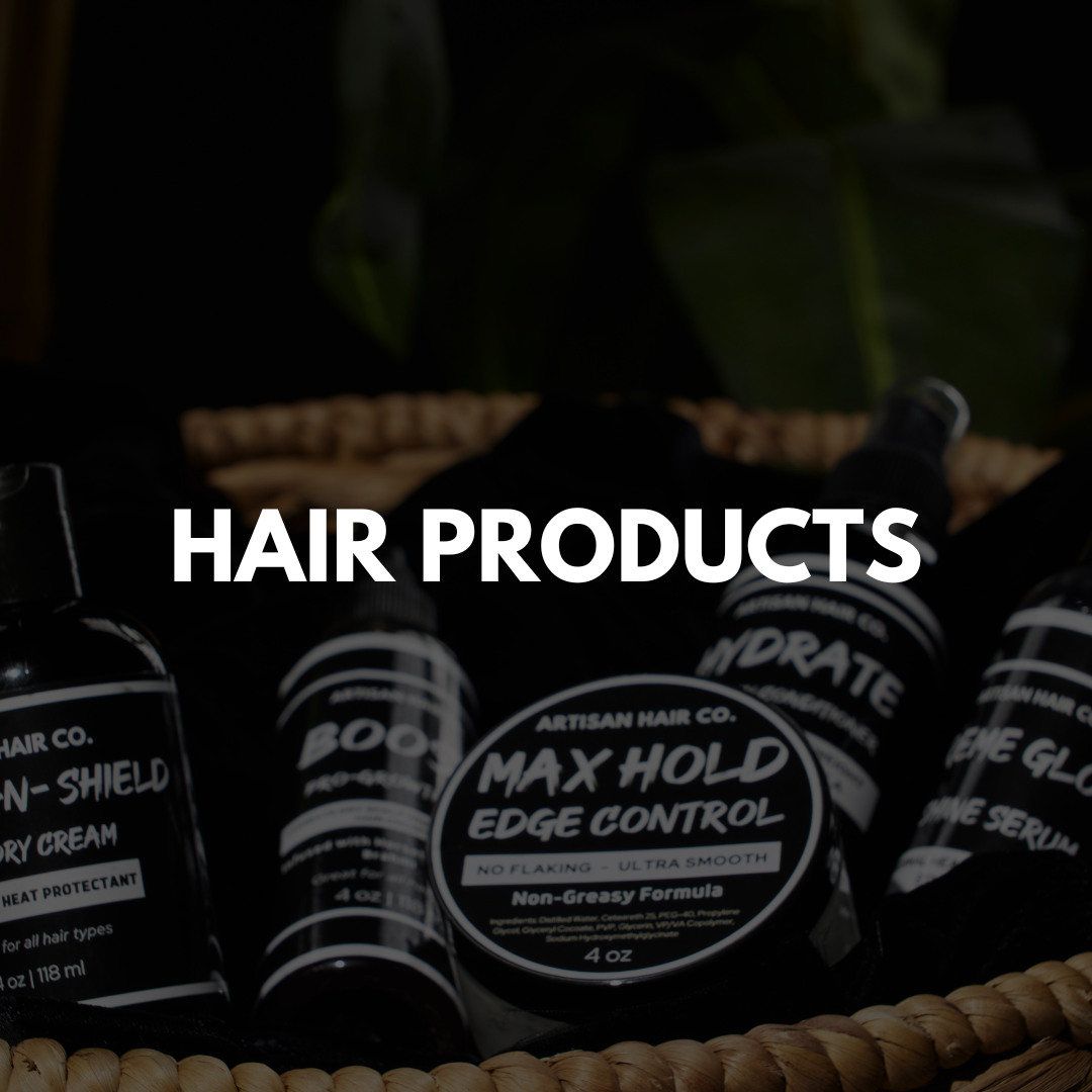 Hair Care Products – AHCO